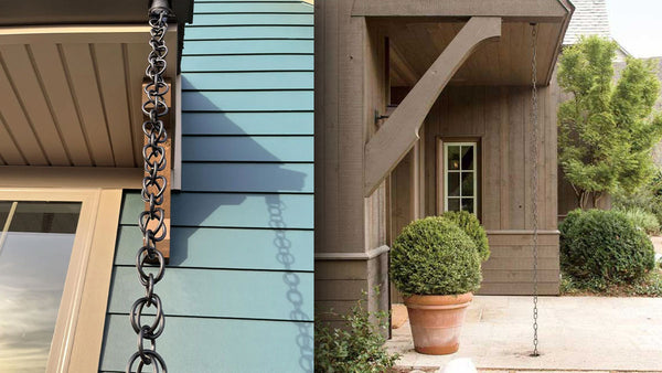 How To Avoid Rain Chain Installation Delays