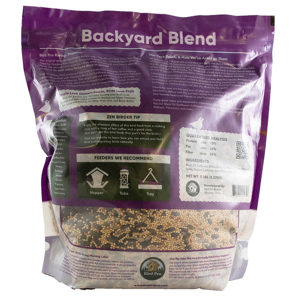 Easy Fill Bird Feeder - Bird Pro Classic Bundle