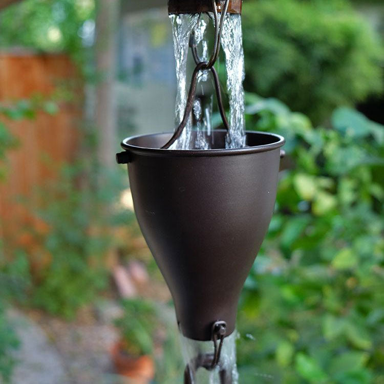 How to Install a Rain Chain