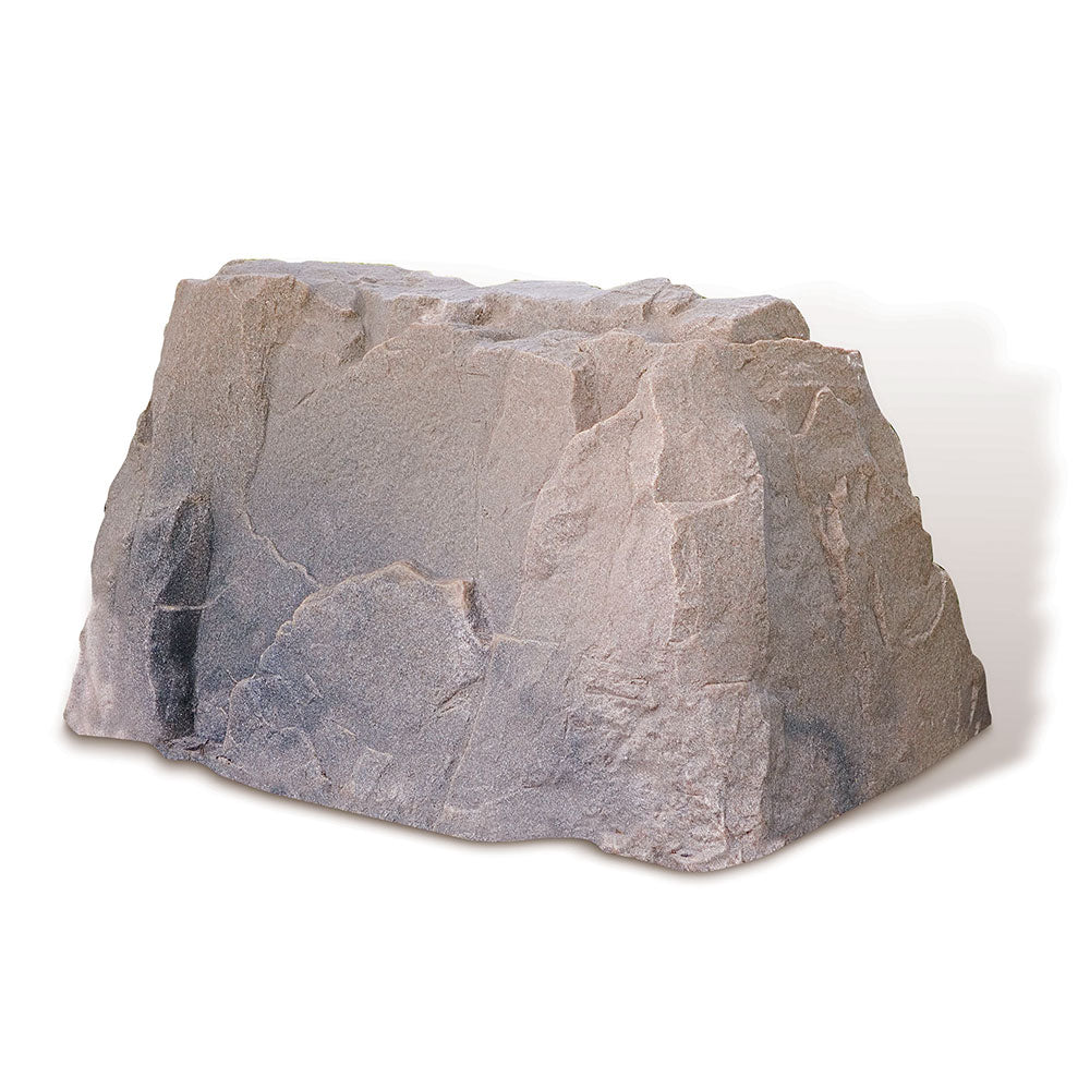 DekoRRA Model 110 | Faux Garden Rock - Free Shipping