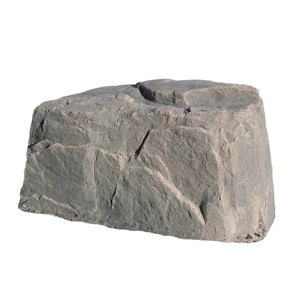 DekoRRA Model 117 | Faux Garden Rock - Free Shipping