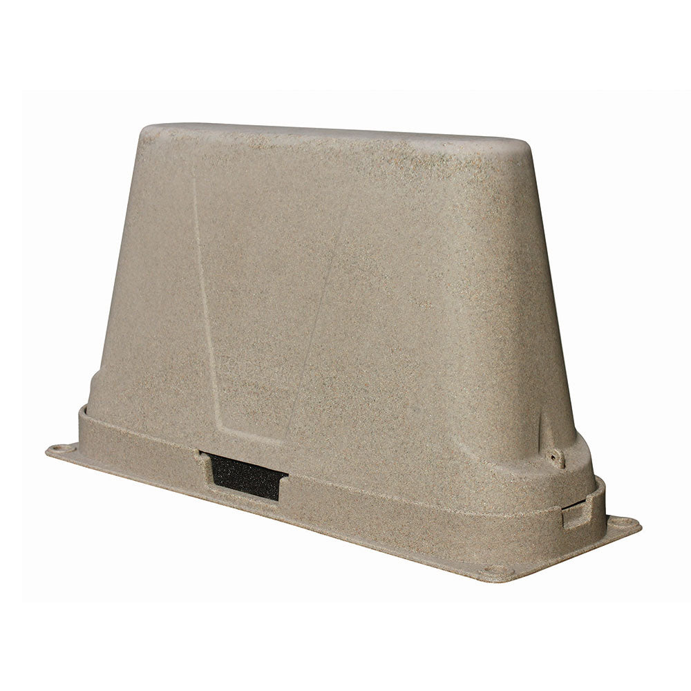 Faux Rock & Backflow Enclosure Covers| Rock Enclosures