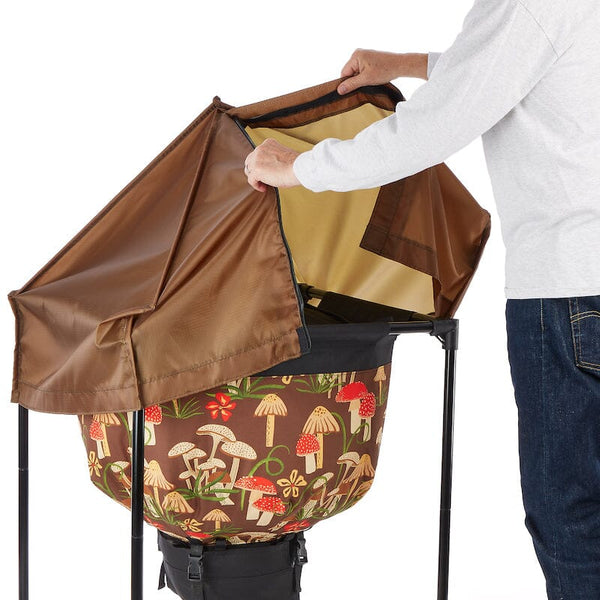 Urban Worm Bag Weather Cover | Nutshell Stores - Free Shipping
