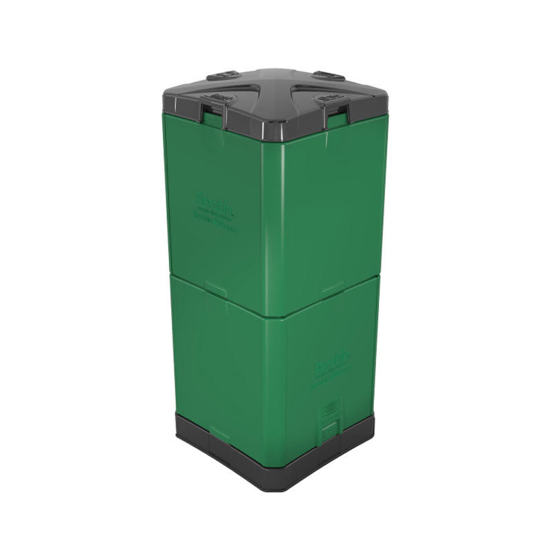 Aerobin 200 Insulated Composter | 55 Gallon Composter - Free Shipping