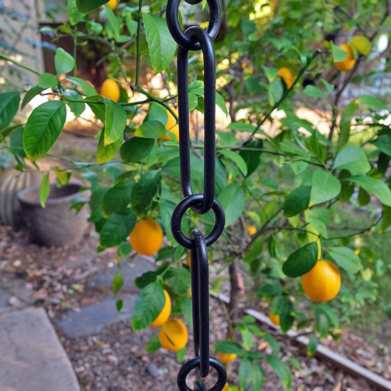 Link-Style Rain Chains | Nutshell Stores