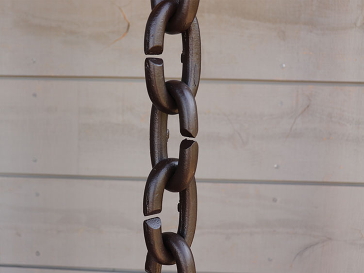 Rain Chain Resources | Nutshell Stores