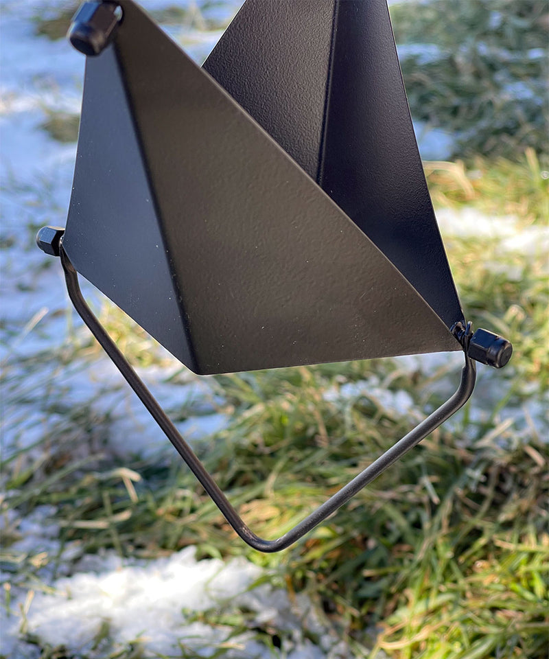 Origami™ Rain Chain | Cup Style Rain Chain - Free Shipping