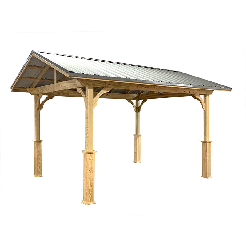 Pavilion In A Box | Easy to Assemble - Free Shipping