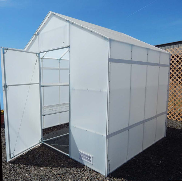 Solexx Garden Master Greenhouse | Composite Greenhouse - Free Shipping