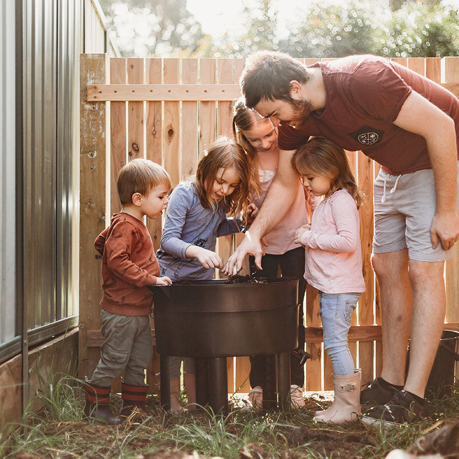 Tumbleweed Composters & Worm Farms | Nutshell Stores, LLC