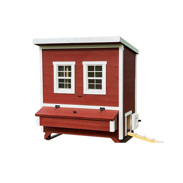 OverEZ Walk-In Chicken Coop | Backyard Chicken Coop – Free Shipping