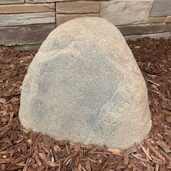 DekoRRA Model 122 | Faux Garden Rock - Free Shipping