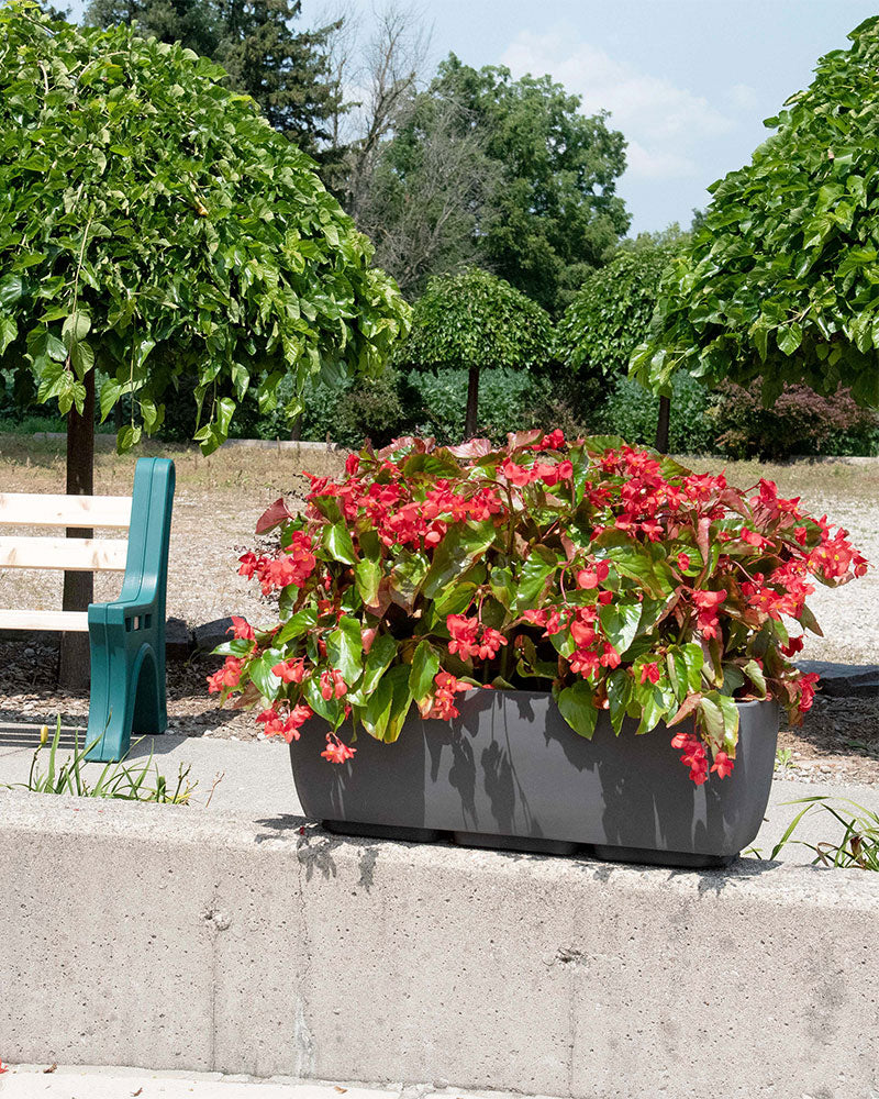 36" Rectangular Garden Planter