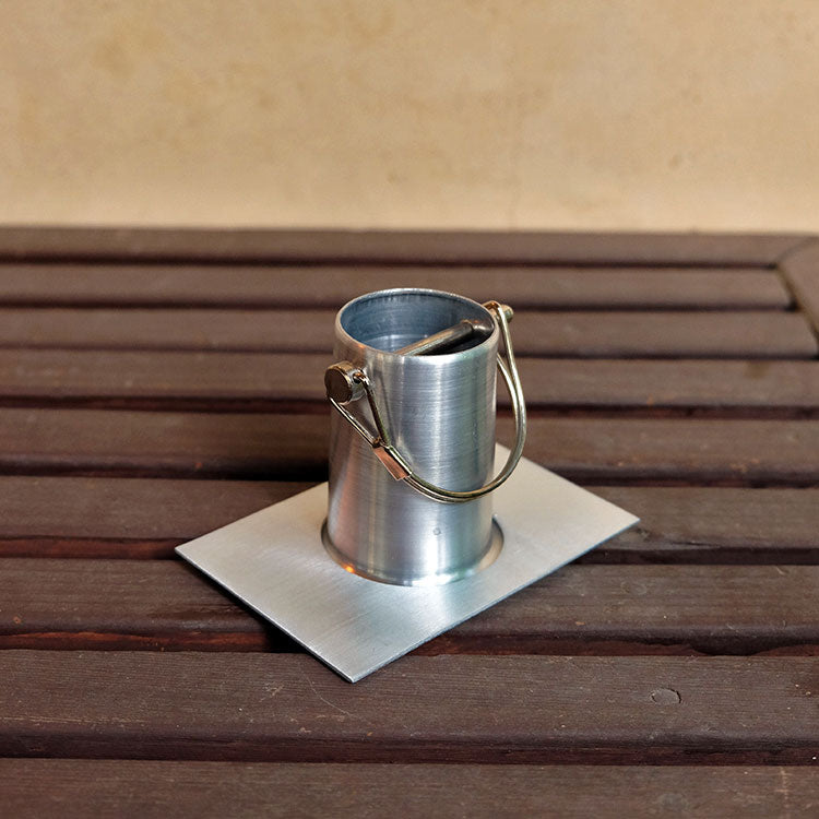 Rain Chain Installation Kit | Gutter Accessory - Free Shipping