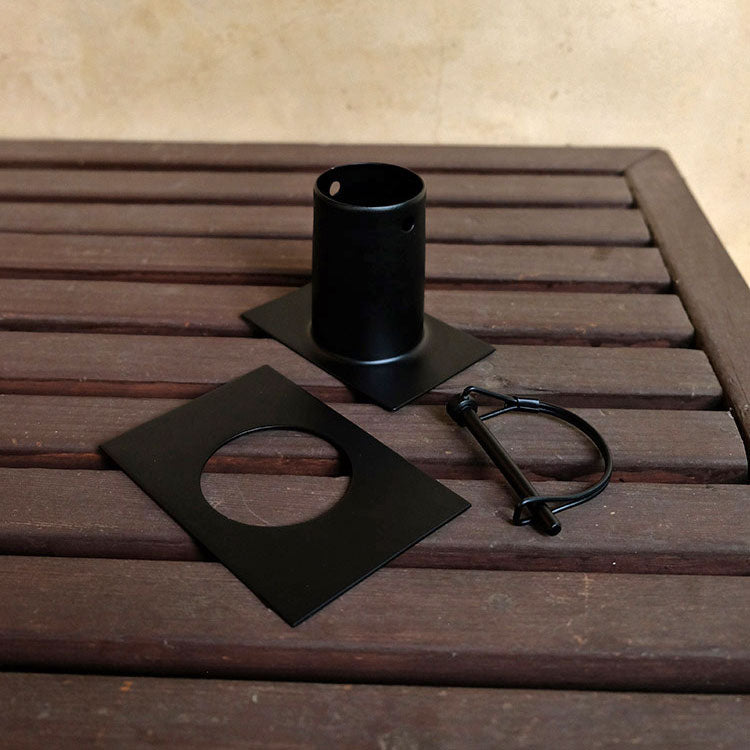 Rain Chain Installation Kit | Gutter Accessory - Free Shipping