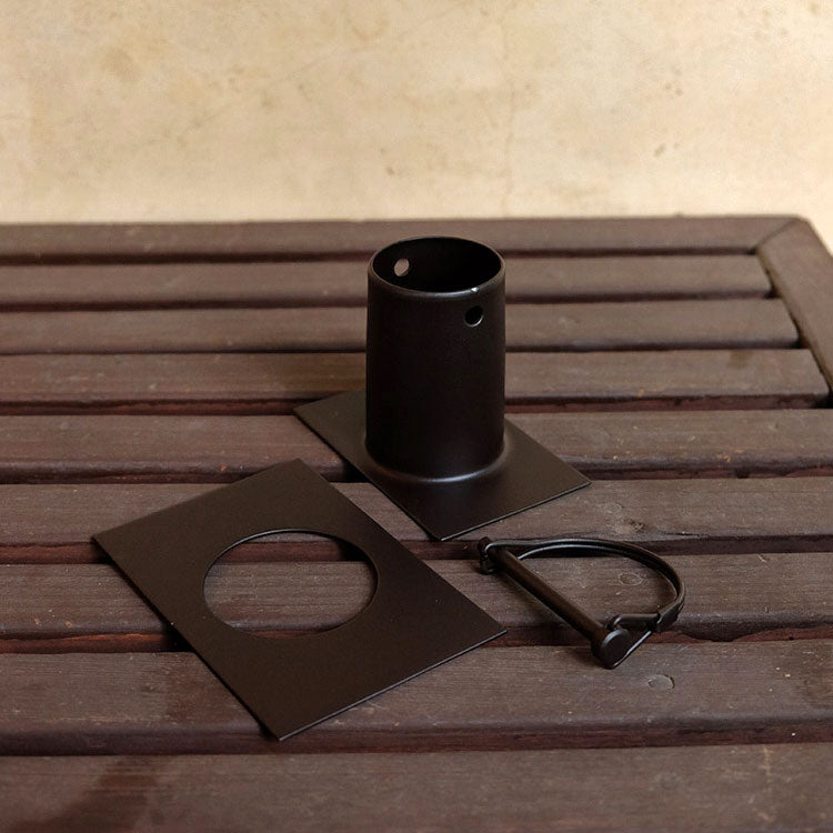 Rain Chain Installation Kit | Gutter Accessory - Free Shipping