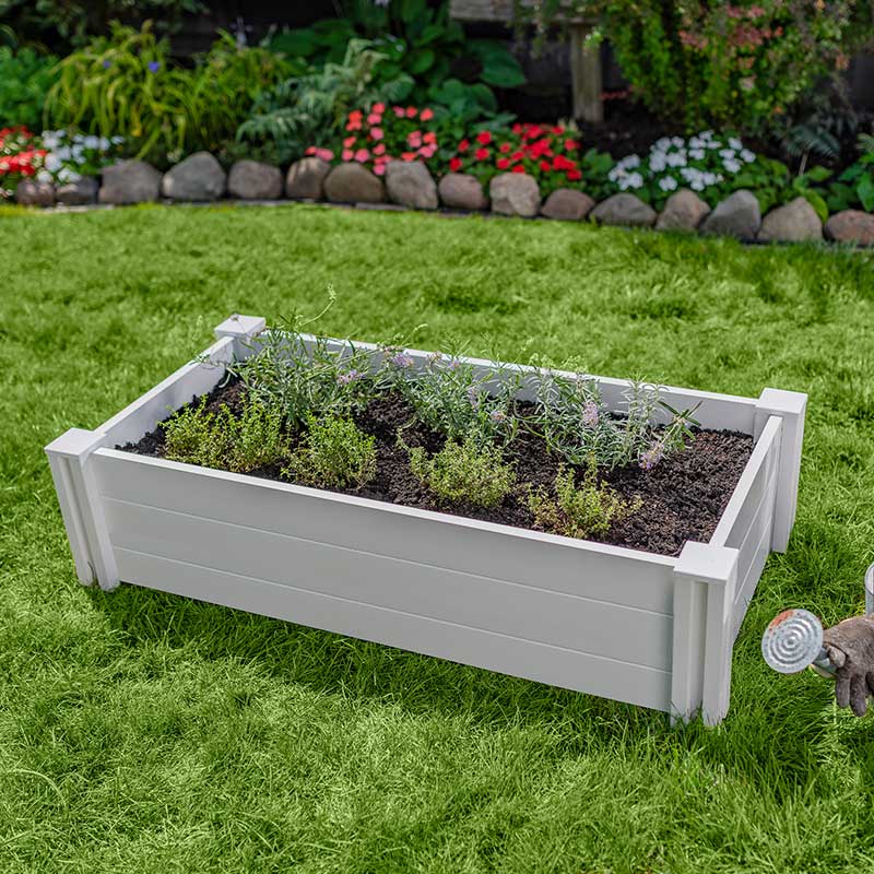 Raised Garden Beds | Nutshell Stores