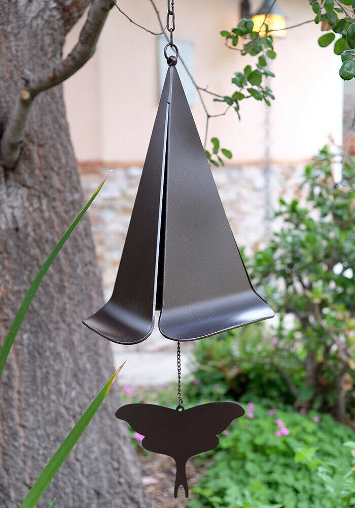 Flower Bell | Decorative Garden Bell – Free Shipping