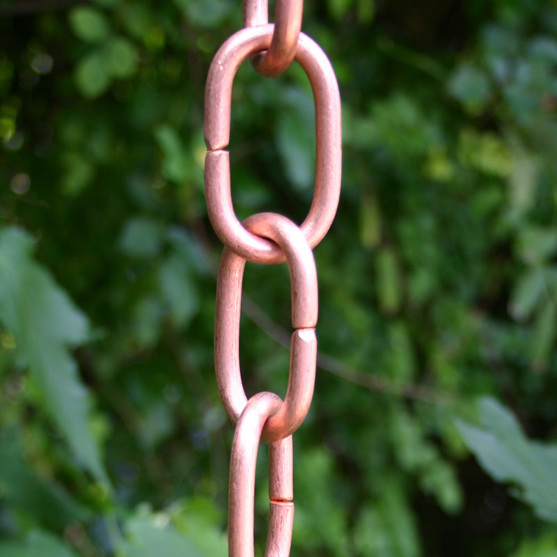 Link-Style Rain Chains | Nutshell Stores
