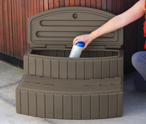 Store-A-Step | Plastic Step Storage Bin – Free Shipping