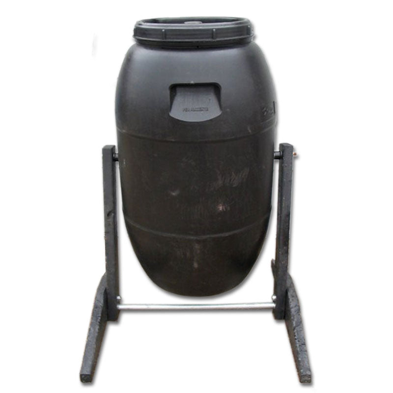 Upcycled Tumbling Compost Bin | Nutshell Stores - Free Shipping