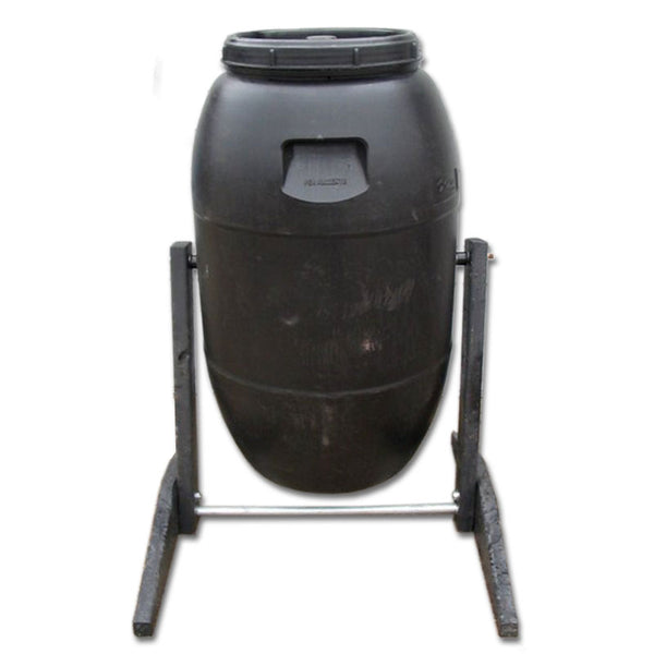 Upcycled Tumbling Compost Bin | Nutshell Stores - Free Shipping