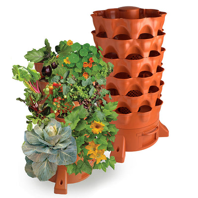 Garden Tower 2 | Vertical Vegetable Garden Planter – Free Shipping