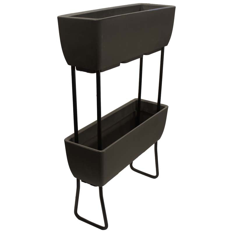 Vertical Live Wall Planter - 2 Pack | Nutshell Stores - Free Shipping