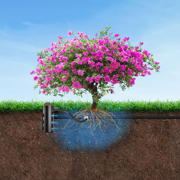 Root Quencher® Jr | In-Ground Watering System - Free Shipping