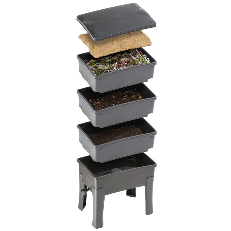 Worm Café® | Indoor Worm Composter – Free Shipping